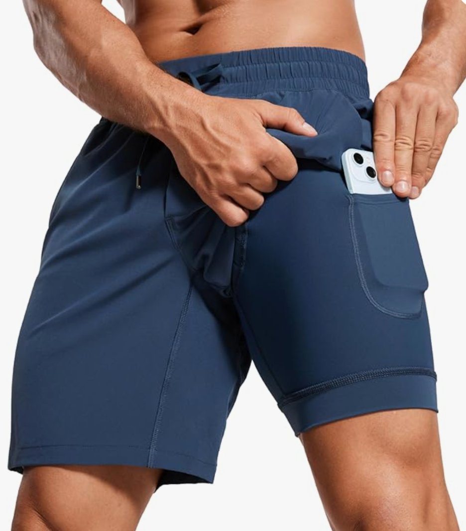 7" Workout Shorts – Clean Eatz Merch
