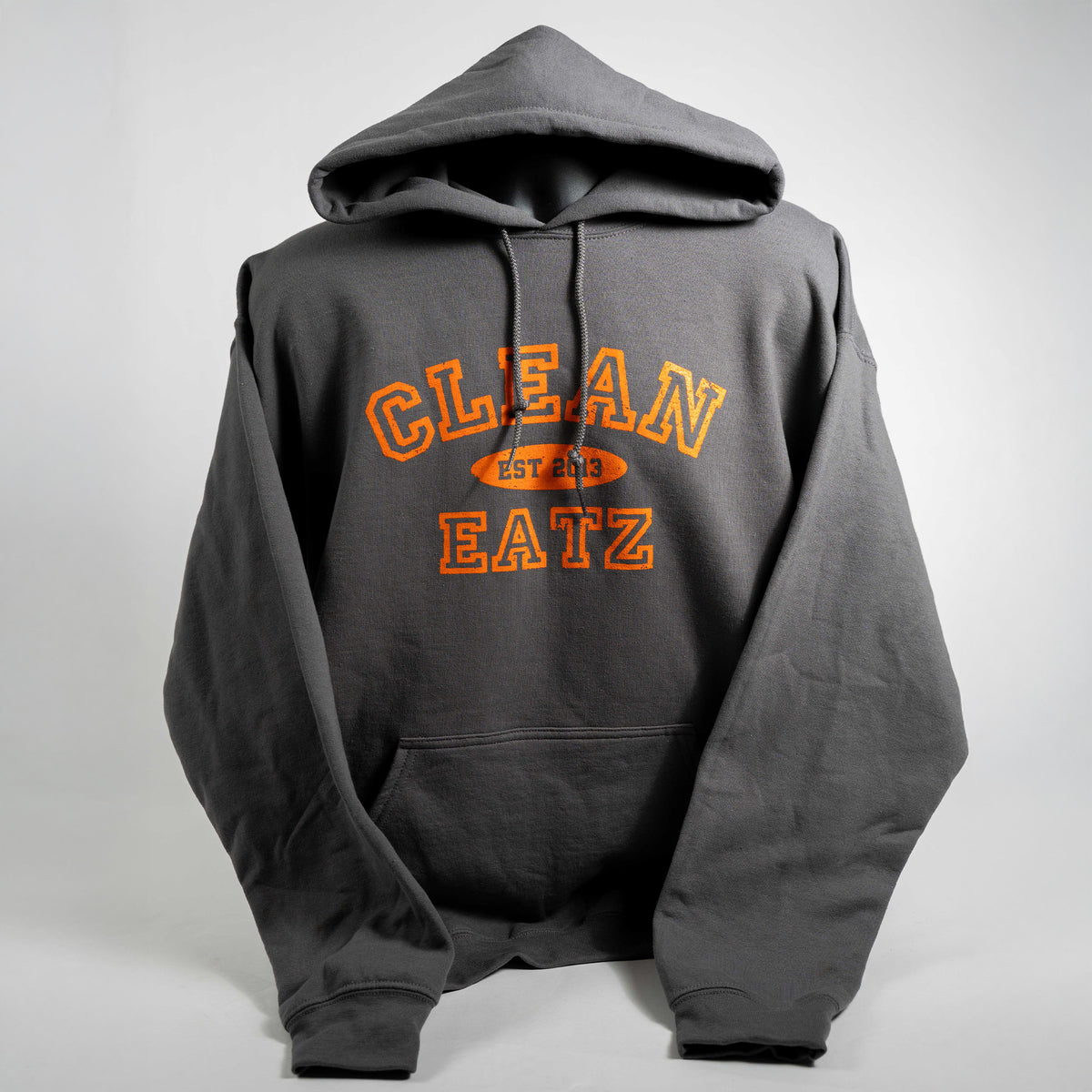 Varsity Hoodie – Clean Eatz Merch