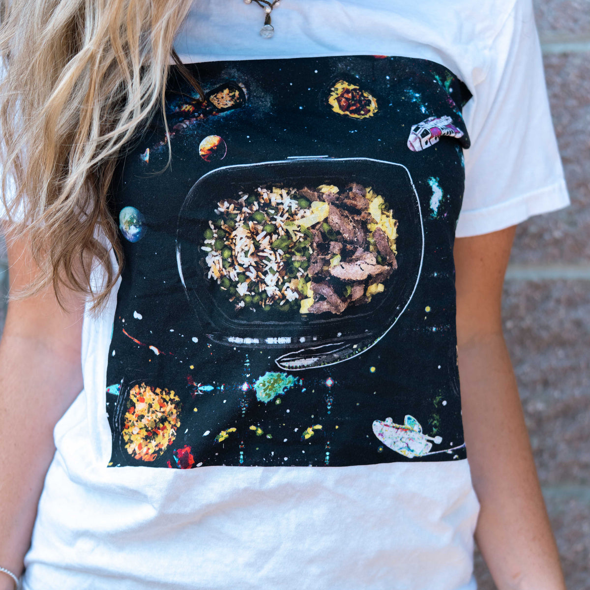 Meal Plan Band Tee – Clean Eatz Merch
