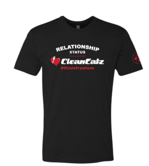 CE "Relationship Status" Shirt – Clean Eatz Merch