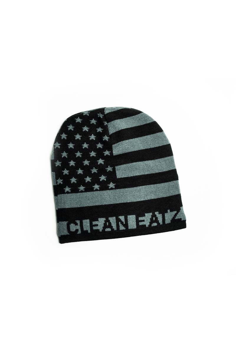CE Beanie – Clean Eatz Merch
