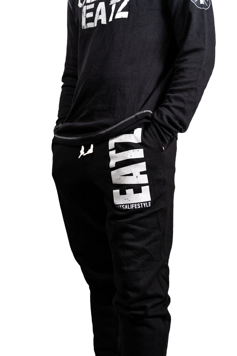 Jogger Style Sweatpants – Clean Eatz Merch